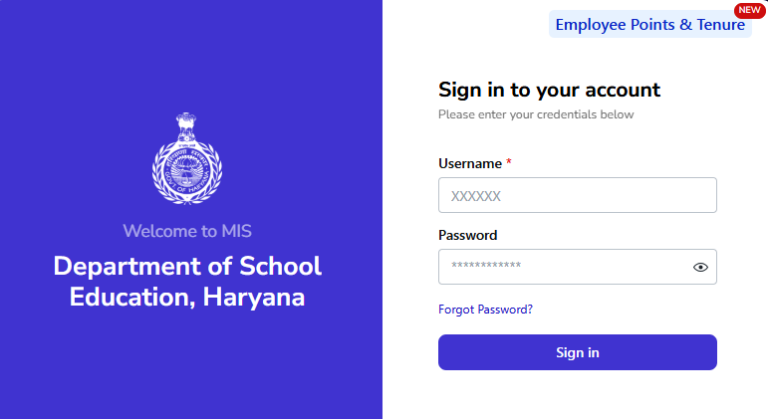 Mis OneSchoolSuite – स्कूल, कर्मचारी और एडमिन का लॉगिन।